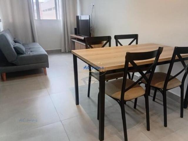 Apartamento em Canto do Forte Praia Grande, SP