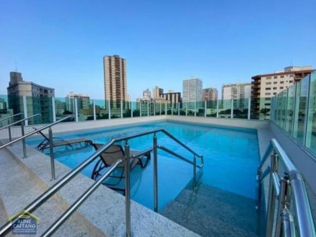 Apartamento 2 dorms no Caiçara Varanda Gourmet e 2 vagas de garagem!