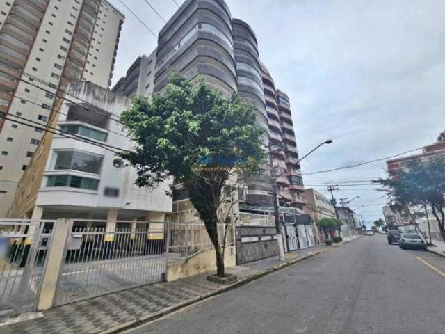 Apartamento em Vila Tupi Praia Grande, SP