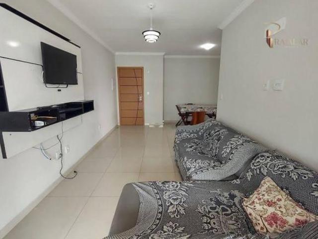 Apartamento em Praia Grande com 2 Dormitórios Próximo a Praia na Vila Guilhermina