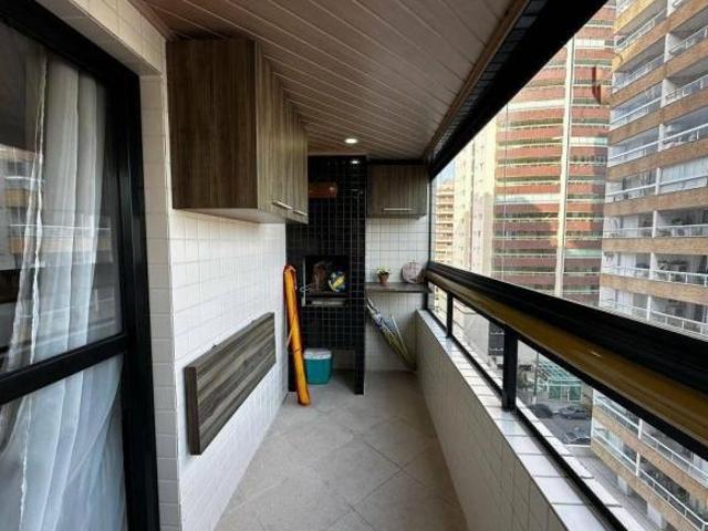 Apartamento com 2 dormitórios à venda, 89 m² por R$ 510.000,00 Vilamar Praia Grande/SP