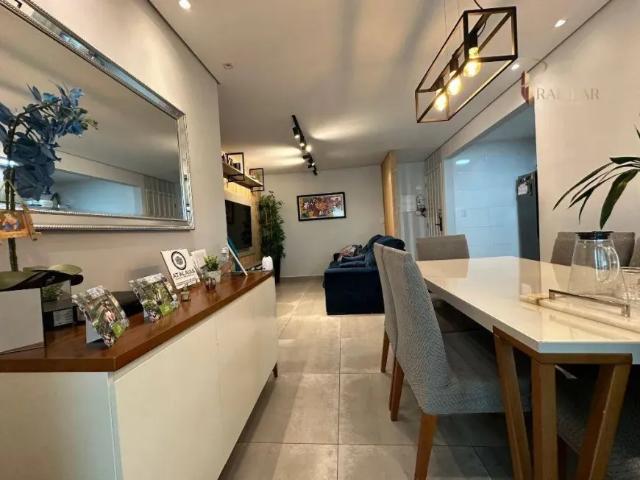 Apartamento em Praia Grande com 3 Dormitórios