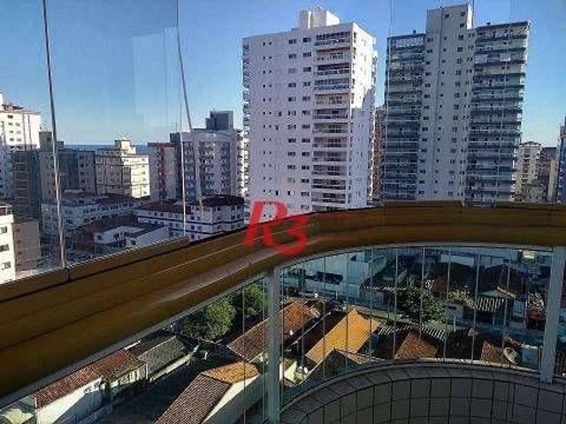 Apartamento em Praia Grande com 3 dormitórios à venda Vila Assunção Praia Grande/SP