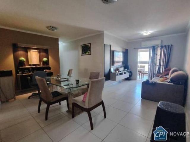 Apartamento em Praia Grande com 3 Quartos Lazer Completo Mobiliado Pronto para Morar