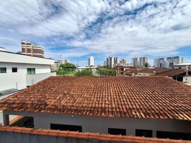 Apartamento em praia grande, Caiçara, 2 quartos 104.90 m²
