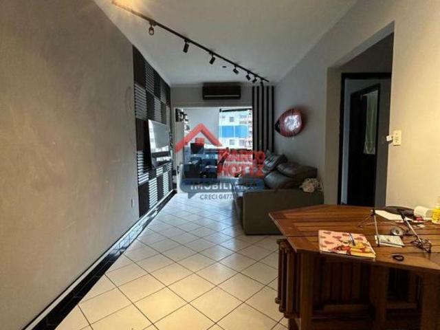 Apartamento em Praia Grande, Canto do Forte 2 dormitórios, 1 suíte 70m