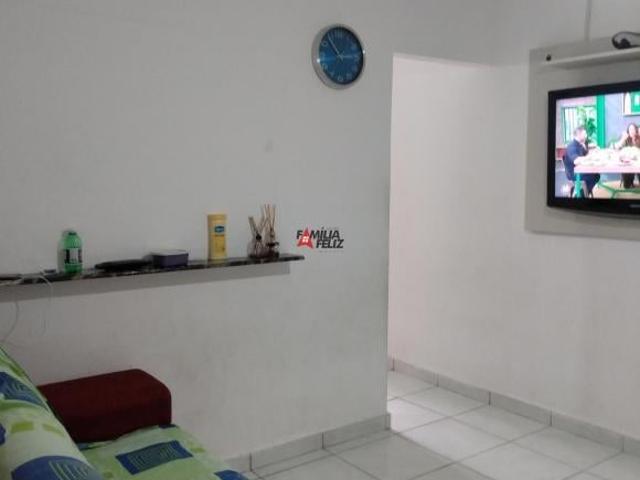 Apartamento em Praia Grande, Canto do Forte