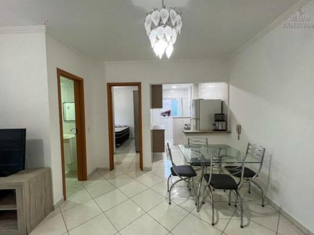 Apartamento em Praia Grande a 5 minutos DA PRAIA, com suíte e sacada gourmet!