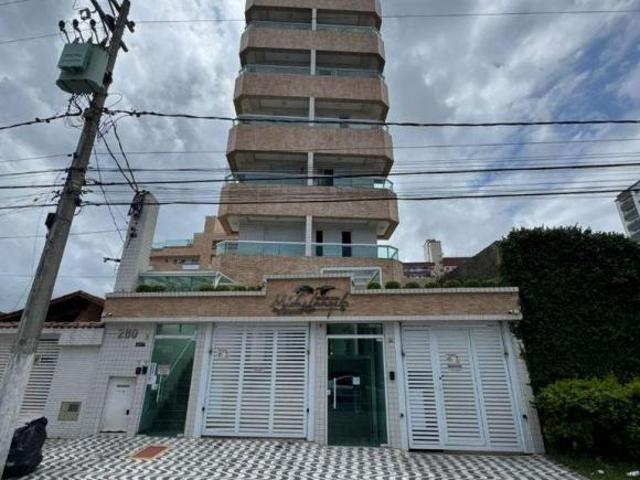 Apartamento em Praia Grande Aviação 01 dormitório 46,00 m²
