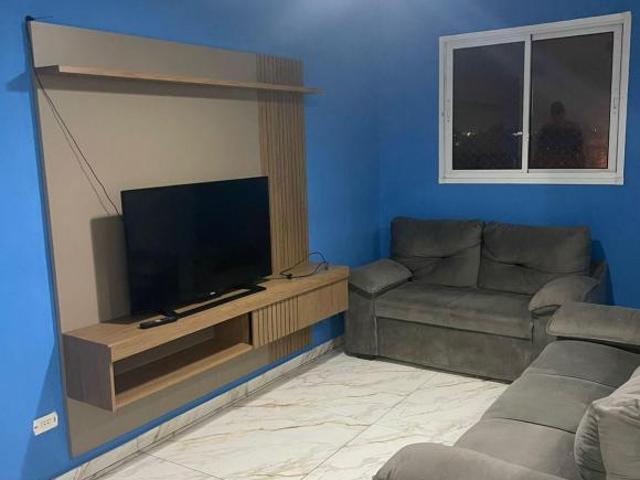Apartamento em Praia Grande dormitório com elevador