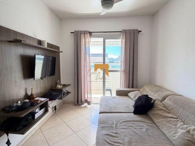 Apartamento em Praia Grande de 1 quarto a venda