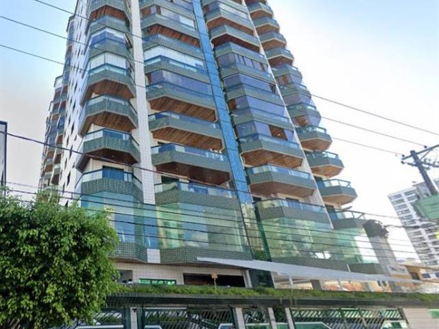 APARTAMENTO EM PRAIA GRANDE FORTE PARA VENDA/LOCAÇÃO POR R$ 1.250.000,00 OU R$ 6.500,00/MÊS REF.: NAS41
