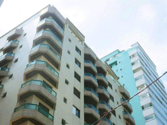 APARTAMENTO EM PRAIA GRANDE FORTE PARA LOCAÇÃO POR R$ 4.000,00/MÊS REF.: GRN20