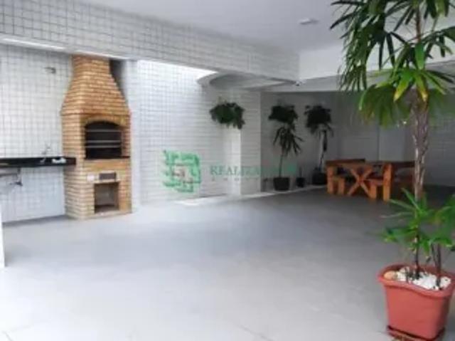 Apartamento em Praia Grande no bairro Ocian