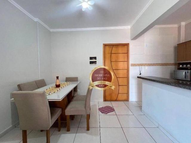 Apartamento em Praia Grande no bairro da Aviação
