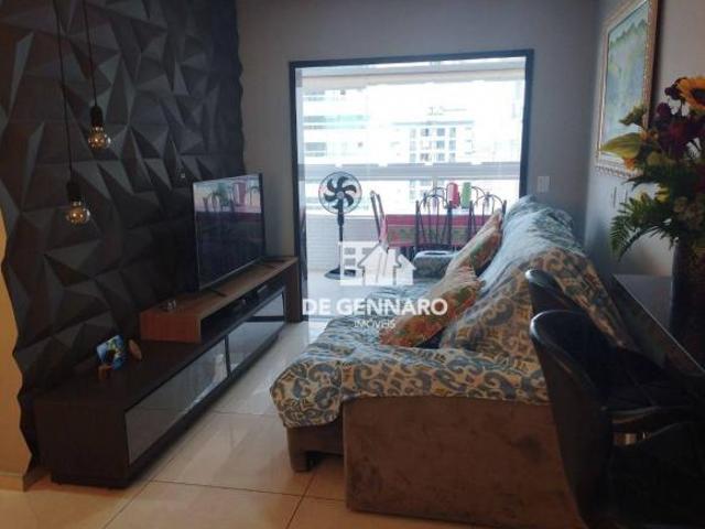 Apartamento em praia grande no bairro do boqueirão