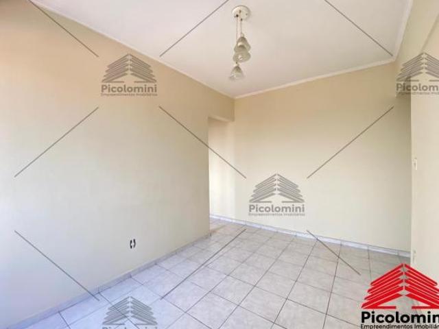 Apartamento em Praia Grande SP, Vila Mirim com 60 metros: 2 quartos, sala 2 ambientes com sacada, 1
