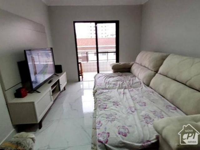 Apartamento em Praia Grande Para Venda 2 Quartos