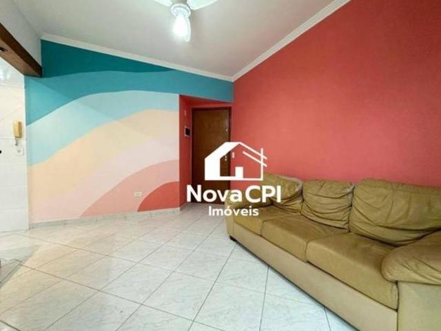 Apartamento em Praia Grande para venda com 2 Quartos