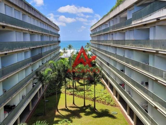 Apartamento em Praia Grande, Ubatuba/SP de 147m² 3 quartos à venda por R$ 3.000.000,00