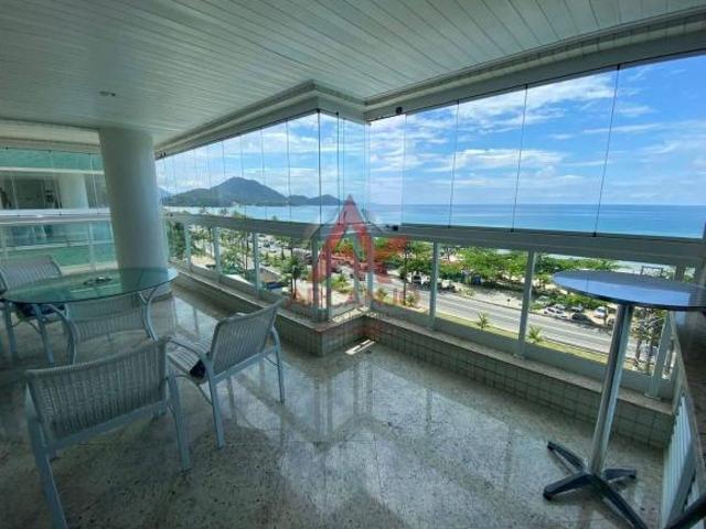 Apartamento em Praia Grande, Ubatuba/SP de 145m² 3 quartos à venda por R$ 4.300.000,00