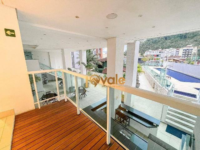 Apartamento em Praia Grande, Ubatuba/SP de 162m² 2 quartos à venda por R$ 859.000,00