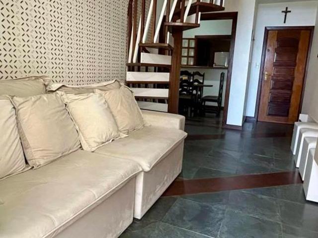 Apartamento em Praia Grande, Ubatuba/SP de 170m² 3 quartos à venda por R$ 1.800.000,00