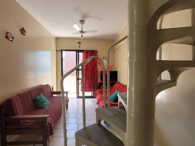 Apartamento em Praia Grande, Ubatuba/SP de 130m² 2 quartos à venda por R$ 780.000,00