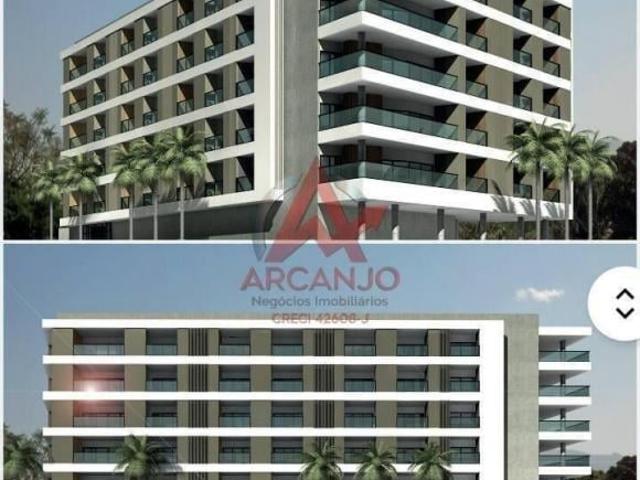Apartamento em Praia Grande, Ubatuba/SP de 35m² 1 quartos à venda por R$ 495.000,00