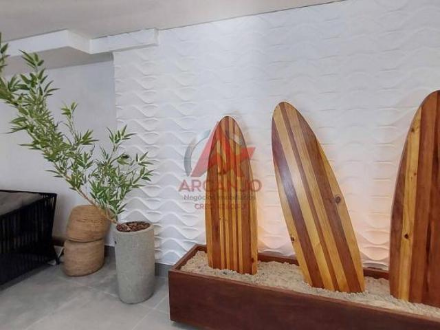 Apartamento em Praia Grande, Ubatuba/SP de 35m² 1 quartos à venda por R$ 680.000,00