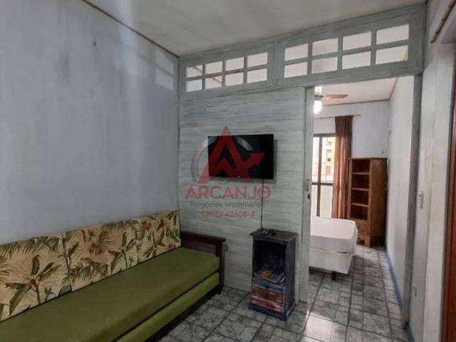 Apartamento em Praia Grande, Ubatuba/SP de 37m² 2 quartos à venda por R$ 425.000,00