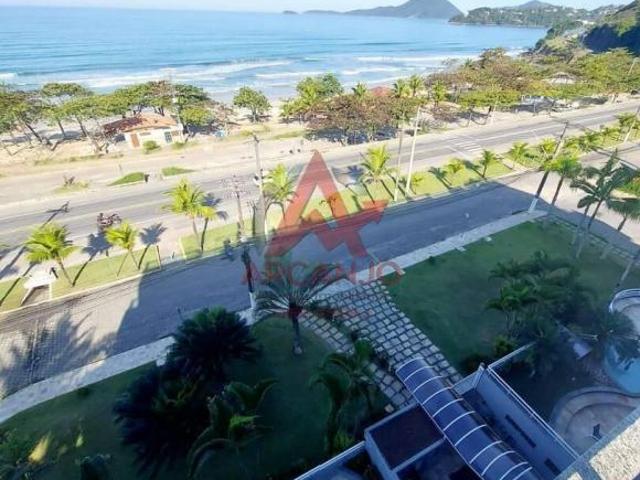 Apartamento em Praia Grande, Ubatuba/SP de 310m² 4 quartos à venda por R$ 5.000.000,00