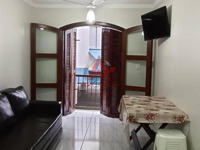 Apartamento em Praia Grande, Ubatuba/SP de 45m² 1 quartos à venda por R$ 360.000,00