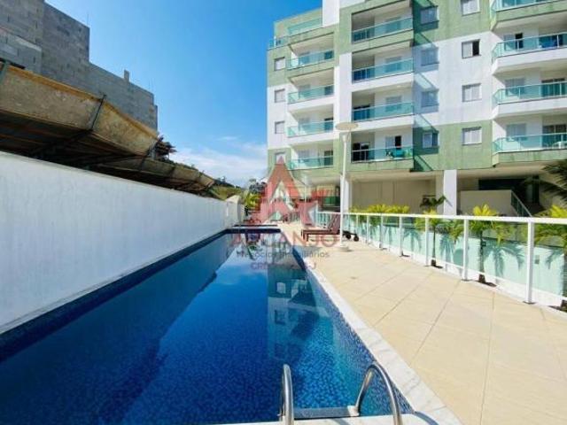 Apartamento em Praia Grande, Ubatuba/SP de 54m² 2 quartos à venda por R$ 700.000,00