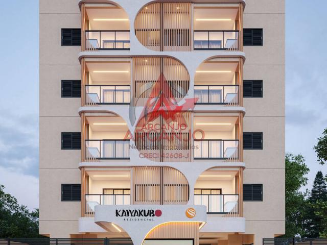 Apartamento em Praia Grande, Ubatuba/SP de 56m² 2 quartos à venda por R$ 491.242,00