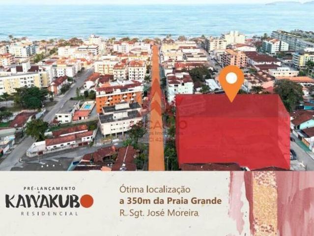 Apartamento em Praia Grande, Ubatuba/SP de 56m² 2 quartos à venda por R$ 492.242,00
