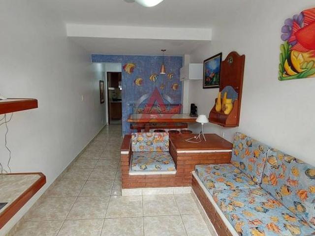 Apartamento em Praia Grande, Ubatuba/SP de 65m² 2 quartos à venda por R$ 500.000,00