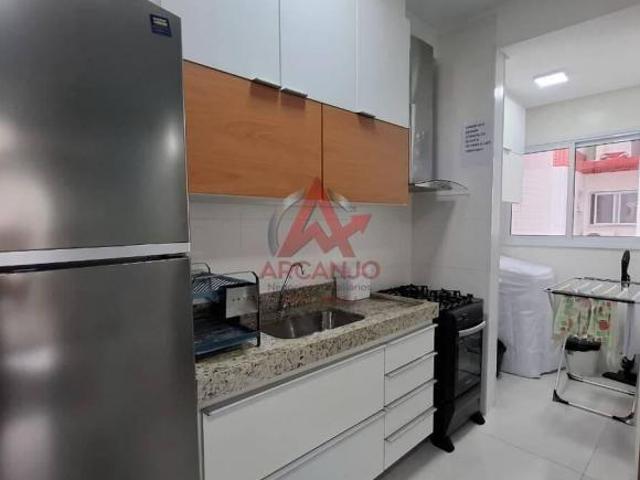 Apartamento em Praia Grande, Ubatuba/SP de 65m² 2 quartos à venda por R$ 755.000,00
