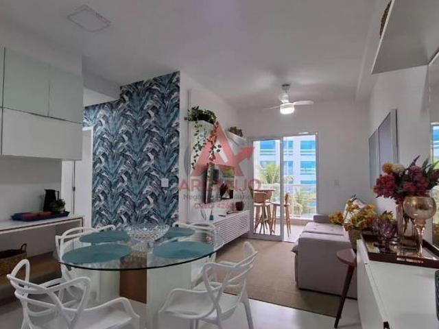 Apartamento em Praia Grande, Ubatuba/SP de 65m² 2 quartos à venda por R$ 780.000,00