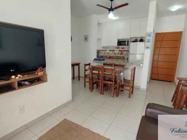 Apartamento em Praia Grande, Ubatuba/SP de 65m² 2 quartos à venda por R$ 795.000,00