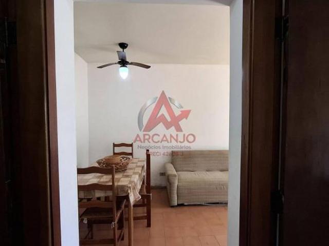 Apartamento em Praia Grande, Ubatuba/SP de 60m² 1 quartos à venda por R$ 390.000,00