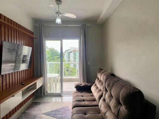 Apartamento em Praia Grande, Ubatuba/SP de 60m² 2 quartos à venda por R$ 780.000,00