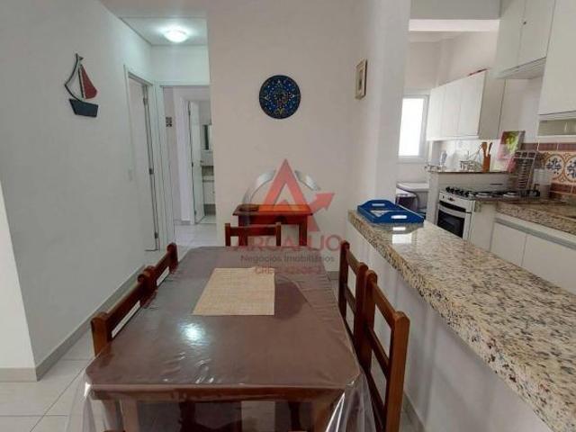 Apartamento em Praia Grande, Ubatuba/SP de 60m² 2 quartos à venda por R$ 795.000,00