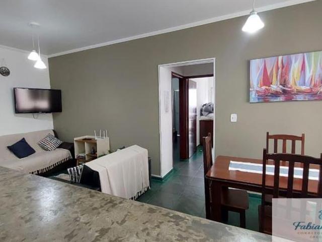 Apartamento em Praia Grande, Ubatuba/SP de 75m² 2 quartos à venda por R$ 615.000,00