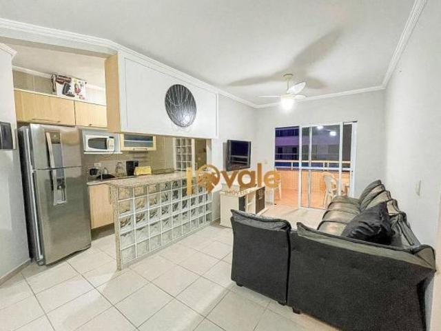 Apartamento em Praia Grande, Ubatuba/SP de 75m² 2 quartos à venda por R$ 900.000,00