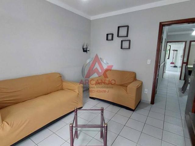 Apartamento em Praia Grande, Ubatuba/SP de 76m² 2 quartos à venda por R$ 800.000,00