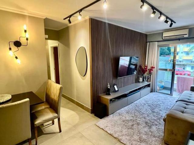 Apartamento em Praia Grande, Ubatuba/SP de 70m² 2 quartos à venda por R$ 640.000,00