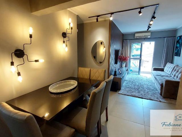 Apartamento em Praia Grande, Ubatuba/SP de 70m² 2 quartos à venda por R$ 639.900,00