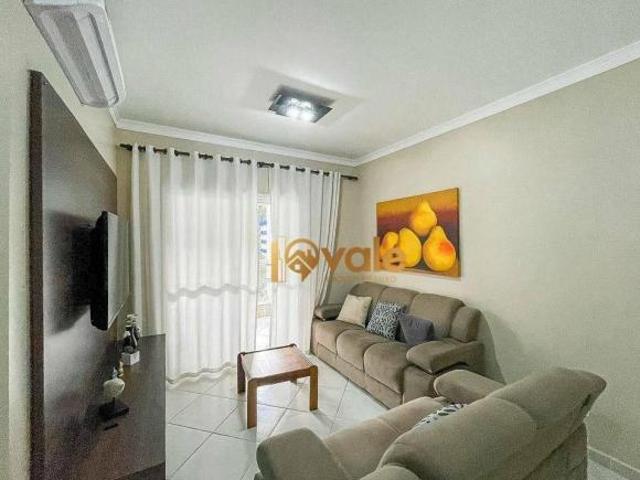 Apartamento em Praia Grande, Ubatuba/SP de 70m² 2 quartos à venda por R$ 890.000,00