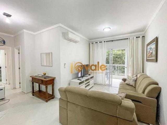 Apartamento em Praia Grande, Ubatuba/SP de 70m² 2 quartos à venda por R$ 890.000,00